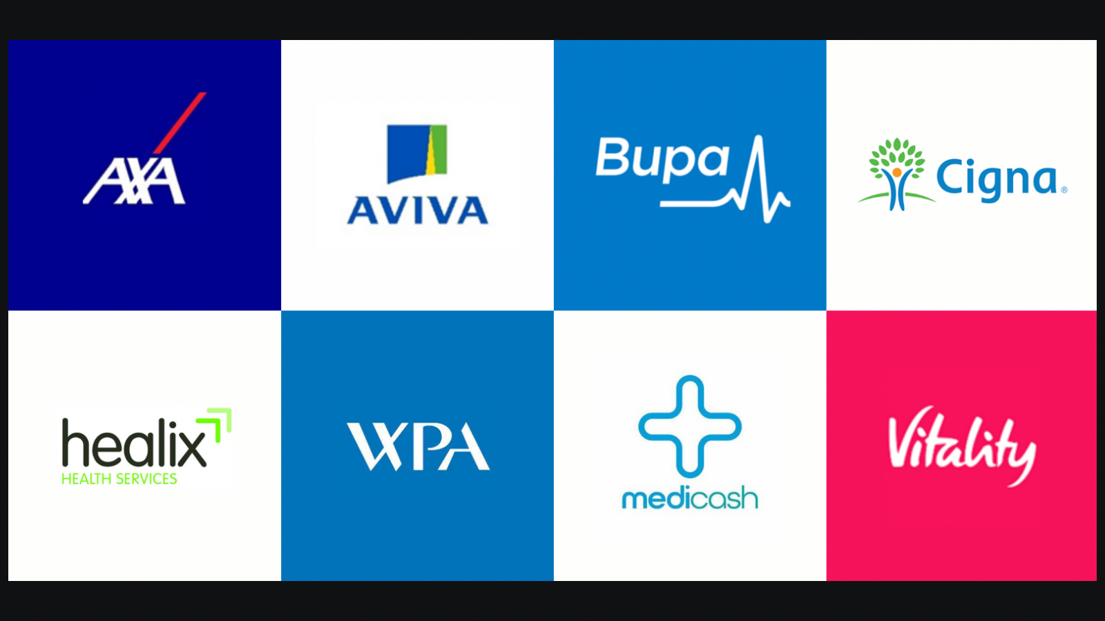 Insurance Spotlight - We Are Recognised By All Main Insurers at Invicta ...